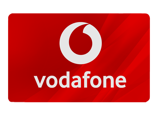 Egypt Top Up Data Card Vodafone